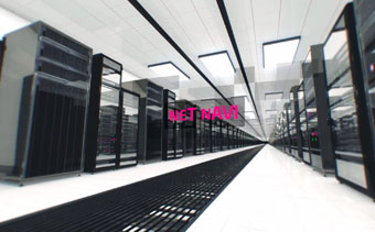 Data Center Typography (Flexible Duration (up to 3 min.)) | Renderforest