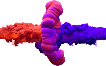 Color Collision Logo Reveal (7 Second Version) | Renderforest