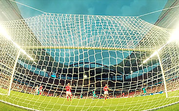 Epic Football Logo Reveal (15 Second Version) | Renderforest