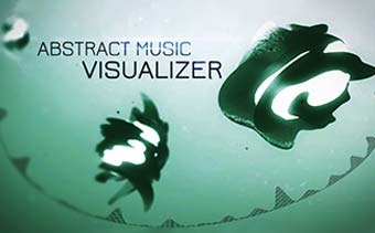 YouTube Channel Music Visualizer (Flexible Duration) |en| Renderforest