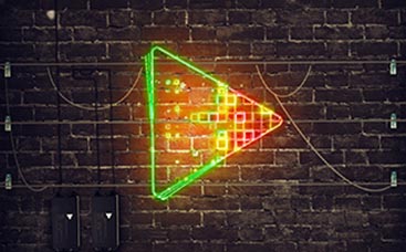 Retro Futuristic Logo Reveal (15 Second Version) | Renderforest