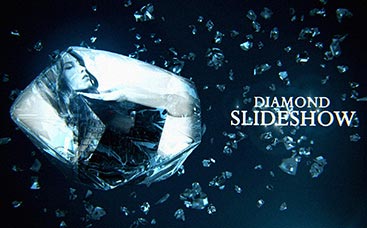 Diamond Slideshow Pack (Flexible Duration) | Renderforest