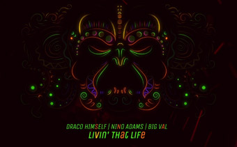 Ethnic Reality Music Visualizer (Flexible Duration) | Renderforest