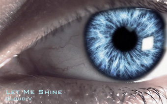 Eye Gazing Music Visualizer (Flexible Duration) | Renderforest