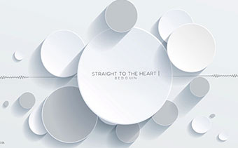 Minimal Audio Visualizer (Flexible Duration) | Renderforest