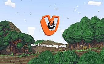 Minecraft Island Logo Reveal (30 Second Version) | Renderforest