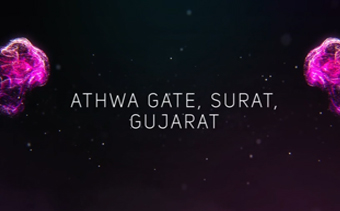 Neon Stardust Typography (Widescreen Version) | Renderforest