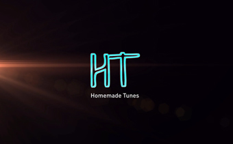 Simple Particles Logo Reveal (Widescreen Version) | Renderforest