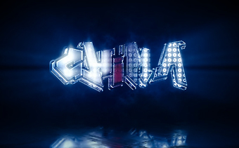 Logotipo Luz LED (Widescreen Version ) | Renderforest