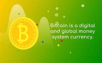 Bitcoin Animated Presentation | Renderforest