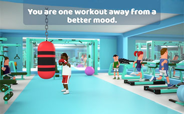 Fitness Coach Introduction | Renderforest