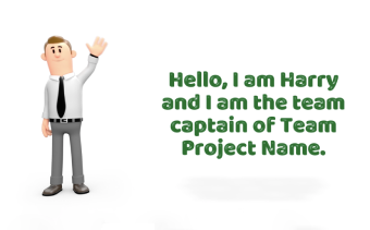 Team Project Success Story Example | Renderforest