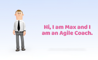 Agile Coach Intro | Renderforest