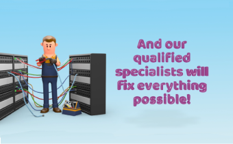 Professional Tech Repair Service | Renderforest