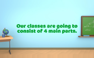 Animated Lesson Overview | Renderforest