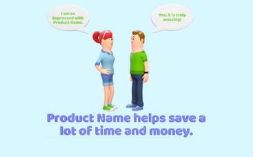 Animated Customer Review Video | Renderforest