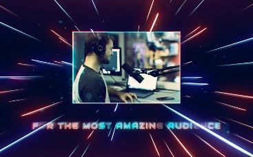 Radio Station Promotion | Renderforest