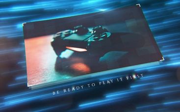 Game Release Announcement | Renderforest