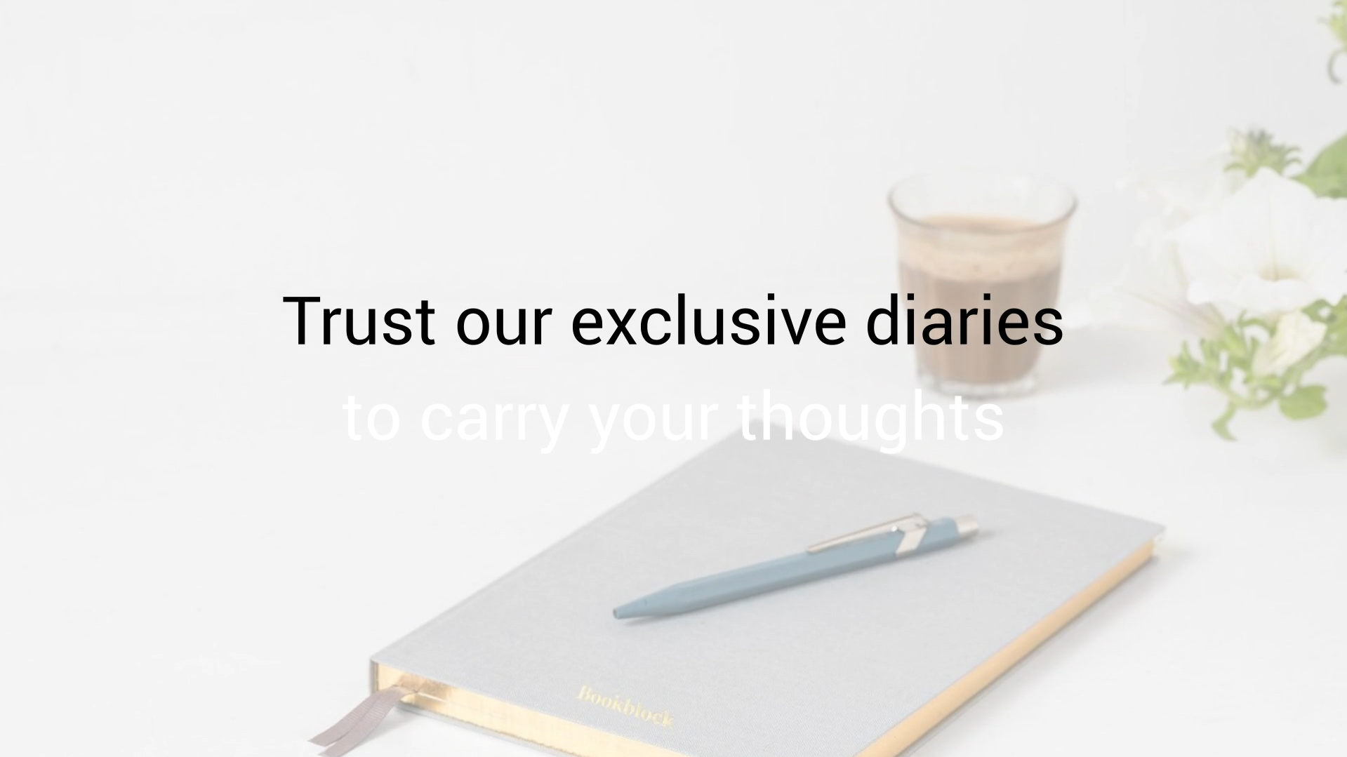 Diary and Textbook Promotion | Renderforest