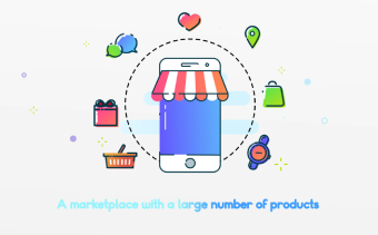 Online Shopping Platform Promo | Renderforest