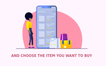 Online Store Animated Promo | Renderforest