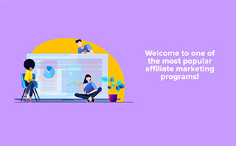 Affiliate Marketing Program Promo | Renderforest