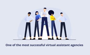 Virtual Assistant Agency Promo | Renderforest