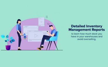 Inventory Management App Promo | Renderforest