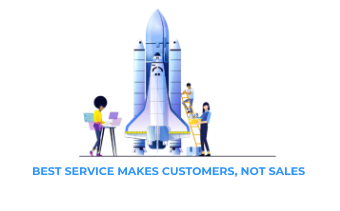 IT Service Promotion | Renderforest