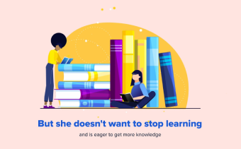 Online Training Courses Promo | Renderforest