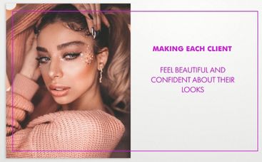 Makeup Artist Self-Promotion | Renderforest