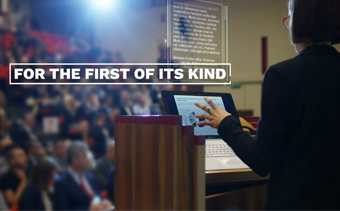 Major Tech Event Introduction | Renderforest