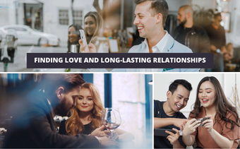 Dating App Promo | Renderforest