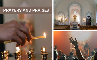 Church Service Invitation | Renderforest