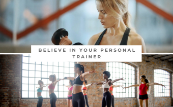 Fitness Trainer Promo | Renderforest