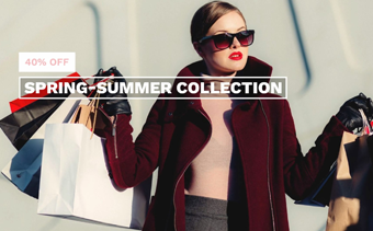 Online Fashion Shop Promo | Renderforest