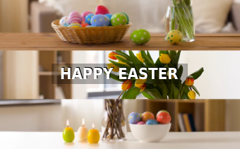 Easter Greeting Video | Renderforest