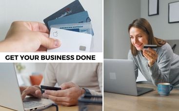 Credit Card Introduction | Renderforest