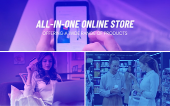 All-in-one Store Promo | Renderforest