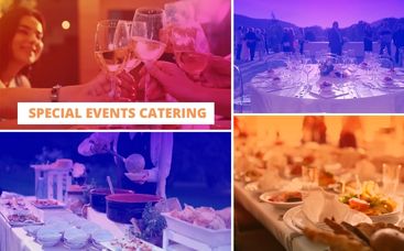 Catering Services Presentation | Renderforest