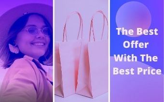 Colorful Online Fashion Shop Promo | Renderforest