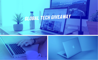 Tech Giveaway Promo | Renderforest