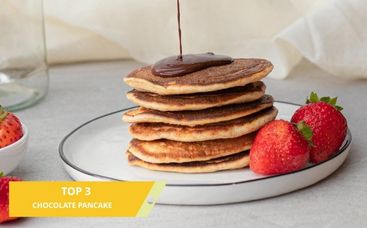 Pancake Recipe Video | Renderforest