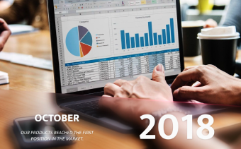 One-Year Business Timeline | Renderforest
