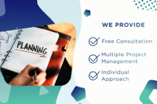 Project Management Service Promo | Renderforest