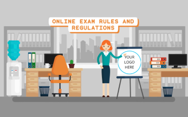 Instructions for Online Exams | Renderforest