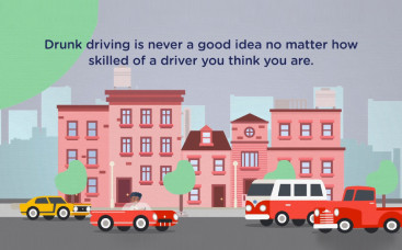 The Consequences of Drunk Driving | Renderforest