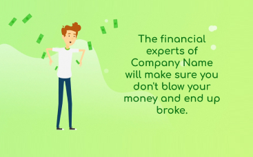 Financial Counseling Services Promo | Renderforest