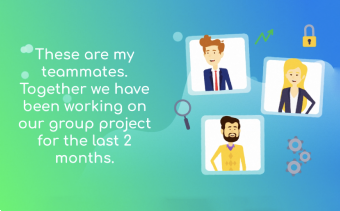 Successful Team Project Story | Renderforest