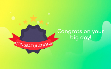 Animated Graduation Message | Renderforest